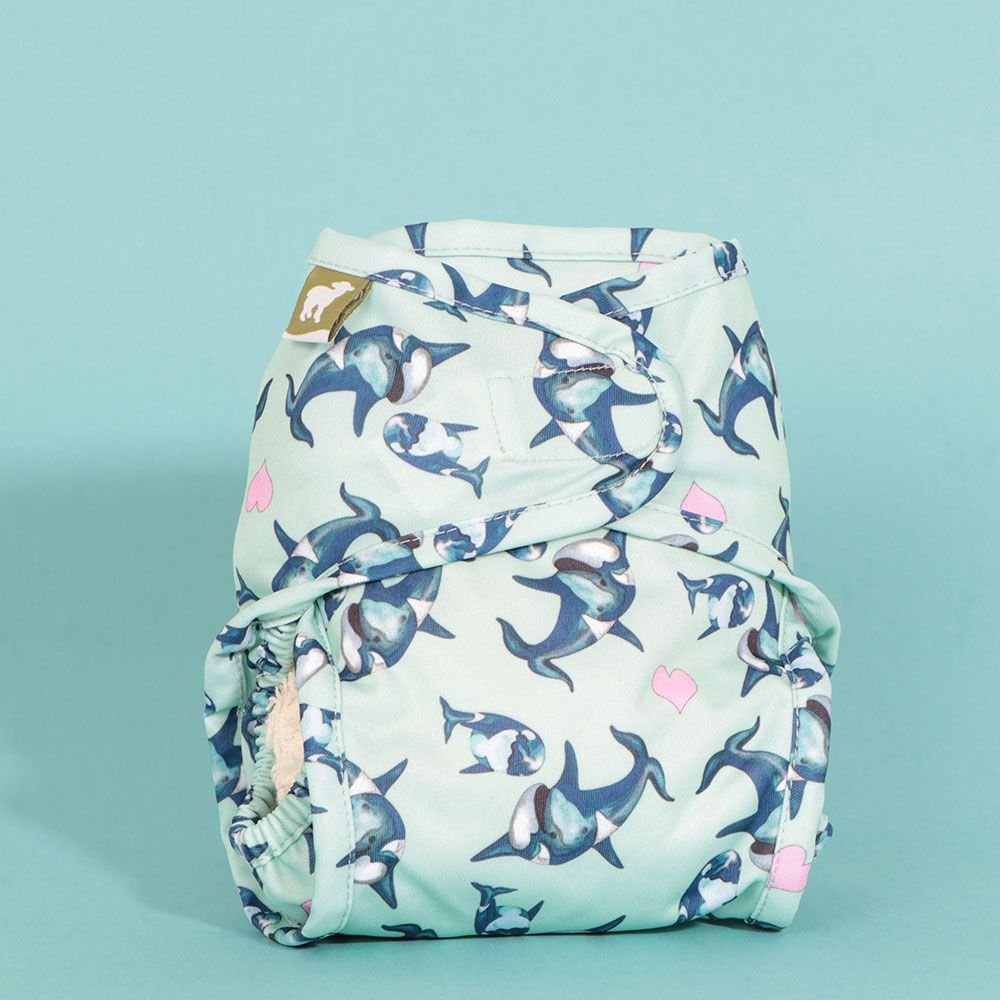 Išorinis vystyklas daugkartinėms sauskelnėms — Nula | Priemonės ...